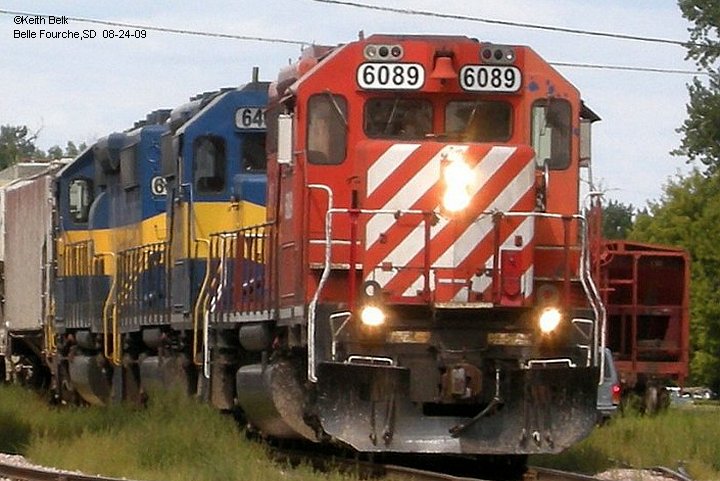 ©Keith Belk--Belle Fourche,SD--Aug. 24, 2009