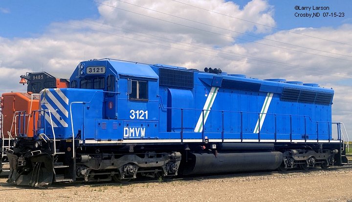 ©Larry Larson--Crosby,ND--July 15, 2023