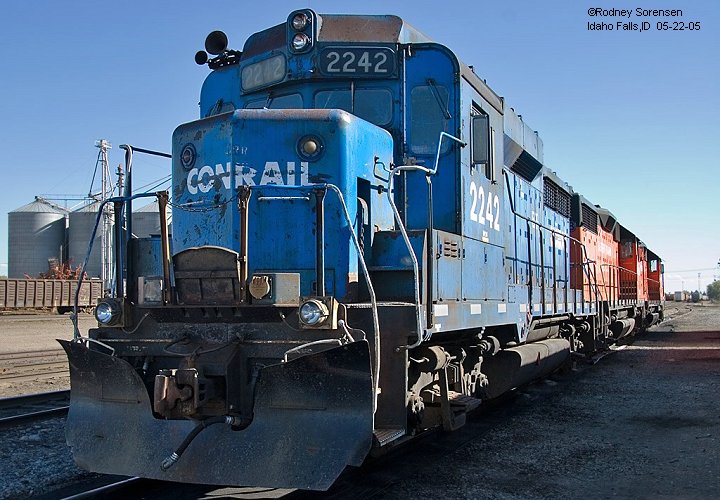 ©Rodney Sorensen--Idaho Falls,ID--May 22, 2005