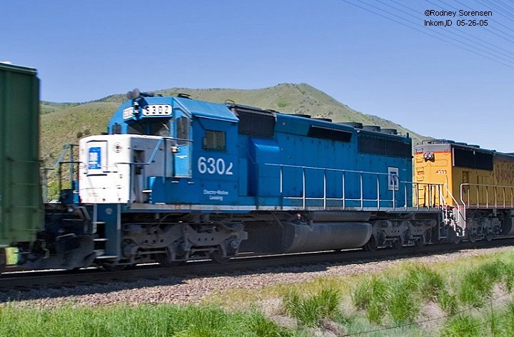 ©Rodney Sorensen--Inkom,ID--May 26, 2005