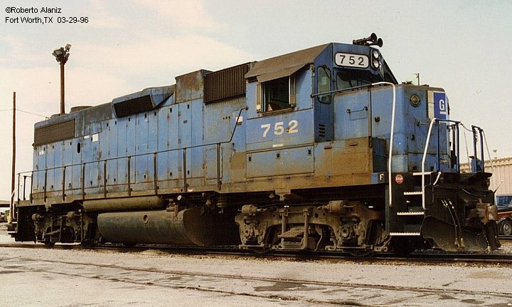 ©Roberto Alaniz--Fort Worth,TX--March 29, 1996