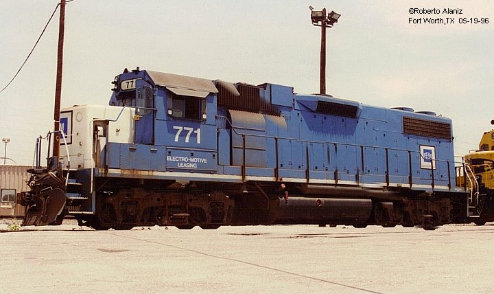 ©Roberto Alaniz--Fort Worth,TX--May 19, 1996