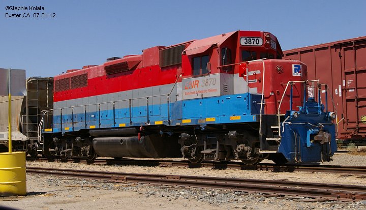 ©Stephie Kolata--Exeter,CA--July 31, 2012