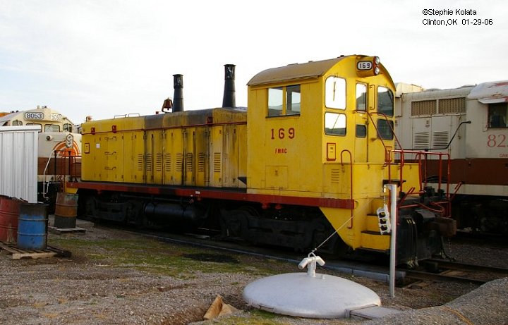 ©Stephie Kolata--Clinton,OK--Jan. 29, 2006