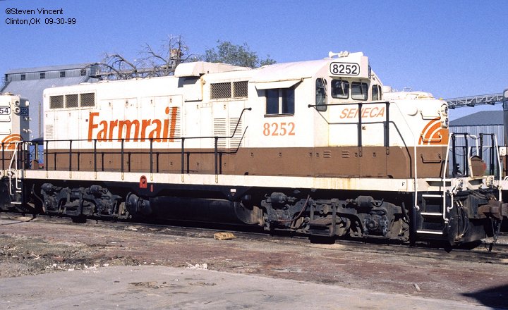 ©Steven Vincent--Clinton,OK--Sept. 30, 1999
