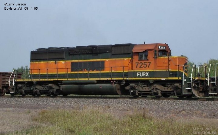 ©Larry Larson--Boylston,WI--Sept. 11, 2005