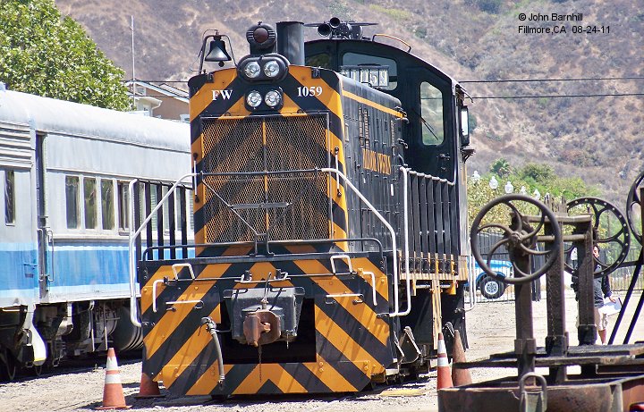 ©John Barnhill--Fillmore,CA--Aug. 24, 2011