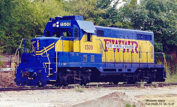 ©Roberto Alaniz--Fort Worth,TX--June 16, 1997