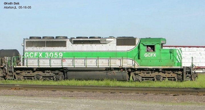 ©Keith Belk--Alorton,IL--May 16, 2005