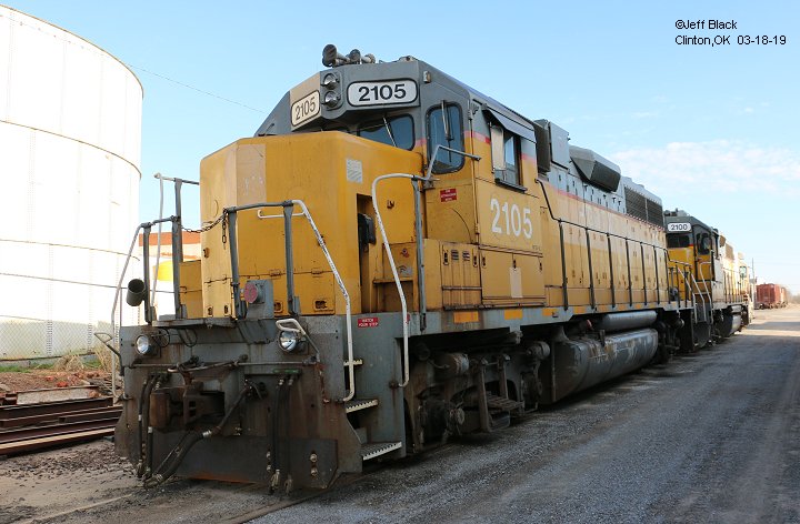 ©Jeff Black--Clinton,OK--March 18, 2019