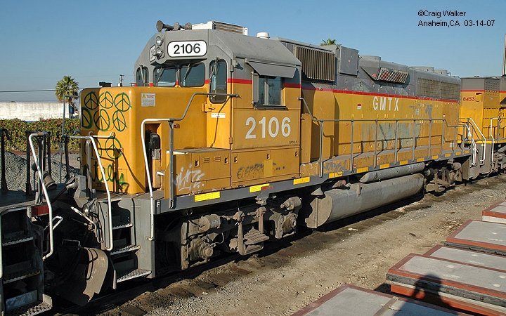 ©Craig Walker--Anaheim,CA--March 14, 2007