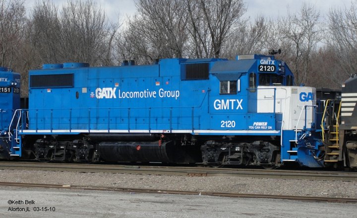 ©Keith Belk--Alorton,IL--March 15, 2010