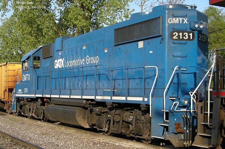 ©Keith Belk--Alorton,IL--April 30, 2008