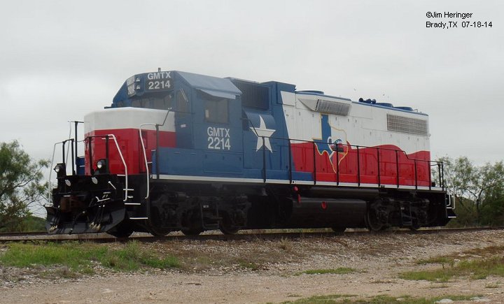 ©Jim Heringer--Brady,TX--July 18, 2014