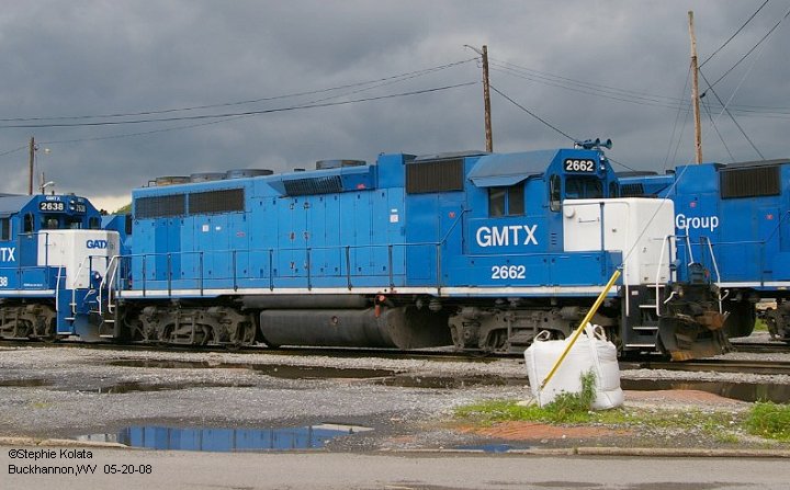 ©Stephie Kolata--Buckhannon,WV--May 20, 2008