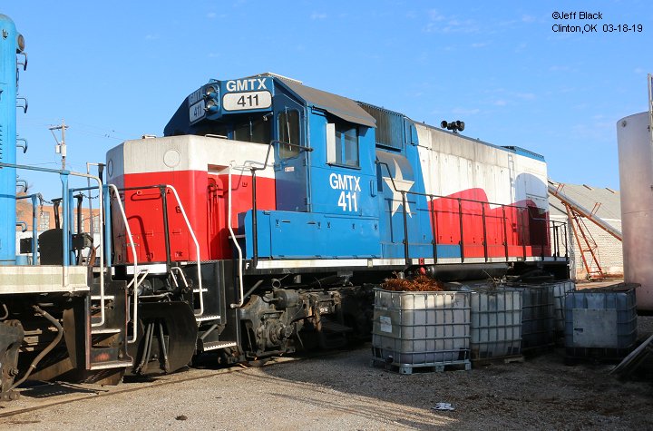 ©Jeff Black--Clinton,OK--March 18, 2019