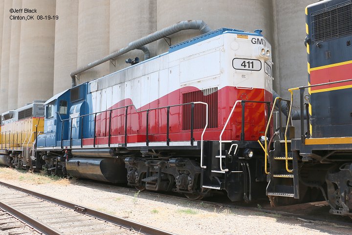 ©Jeff Black--Clinton,OK--Aug. 19, 2019