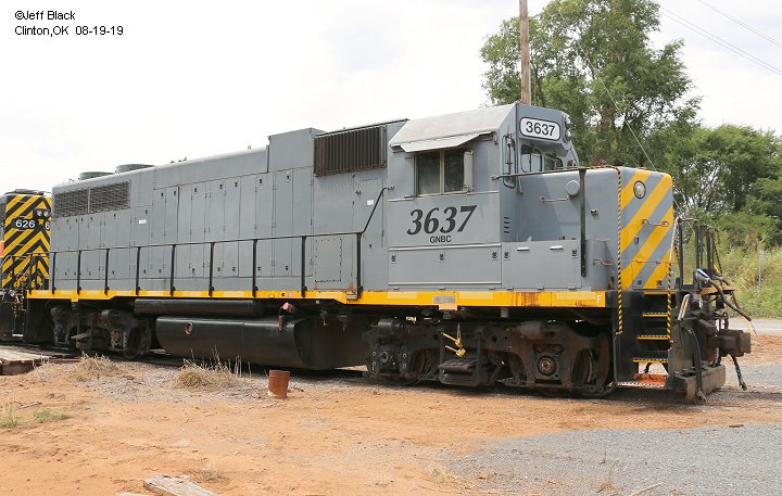 ©Jeff Black--Clinton,OK--Aug. 19, 2019