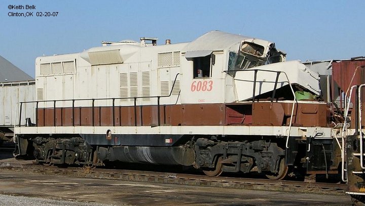 ©Keith Belk--Clinton,OK--Feb. 20, 2007
