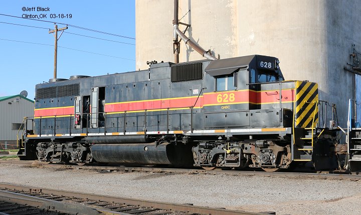 ©Jeff Black--Clinton,OK--March 18, 2019