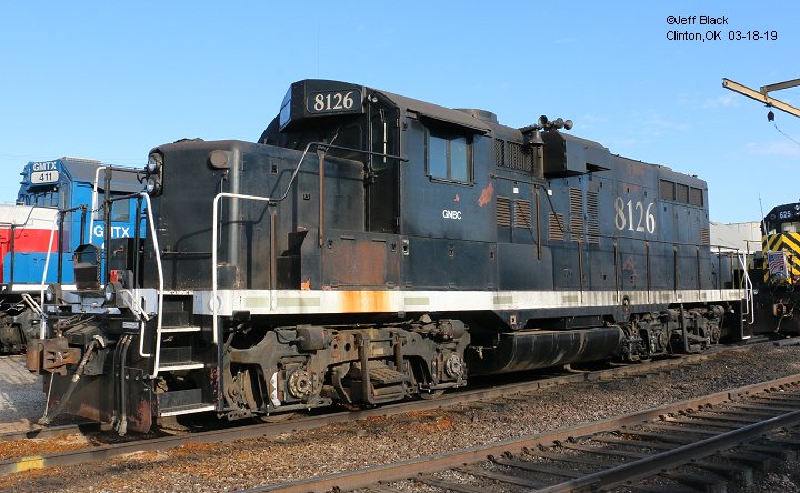 ©Jeff Black--Clinton,OK--March 18, 2019