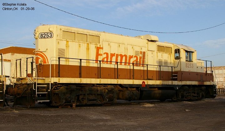 ©Stephie Kolata--Clinton,OK--Jan. 29, 2006