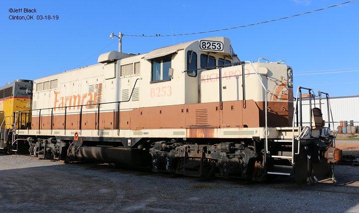 ©Jeff Black--Clinton,OK--March 18, 2019