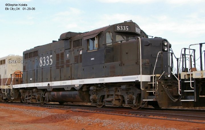 ©Stephie Kolata--Elk City,OK--Jan. 29, 2006