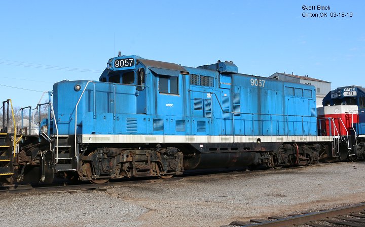 ©Jeff Black--Clinton,OK--March 18, 2019