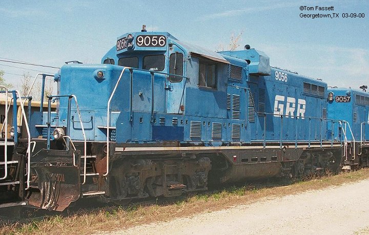 ©Tom Fassett--Georgetown,TX--March 09, 2000