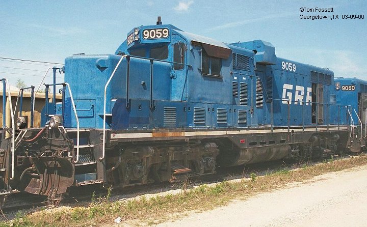 ©Tom Fassett--Georgetown,TX--March 09, 2000