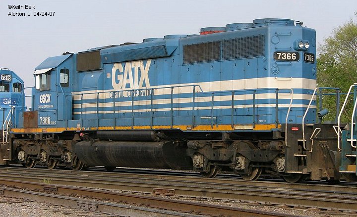 ©Keith Belk--Alorton,IL--April 24, 2007