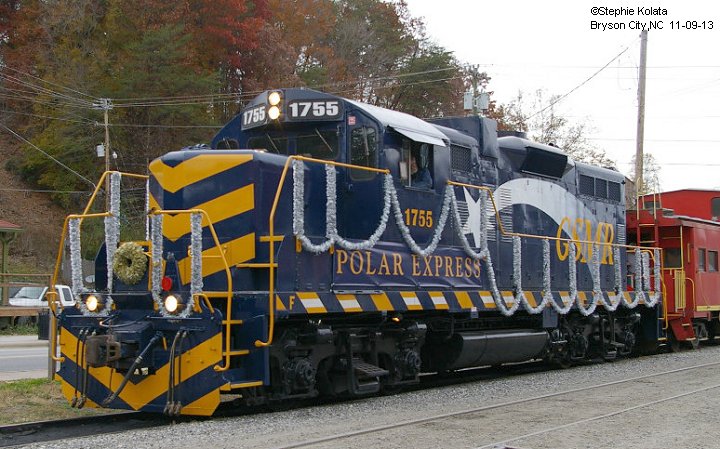 ©Stephie Kolata--Bryson City,NC--Nov. 09, 2013