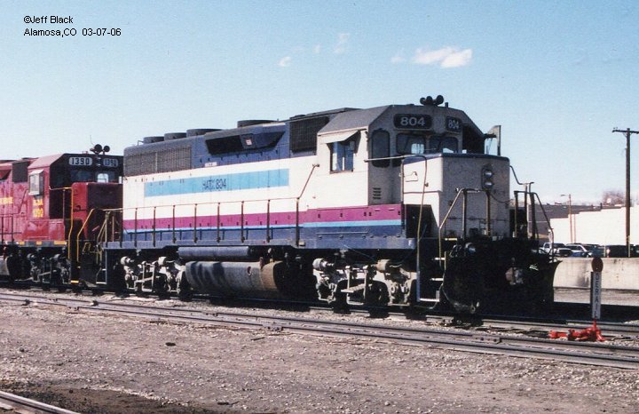 ©Jeff Black--Alamosa,CO--March 07, 2006