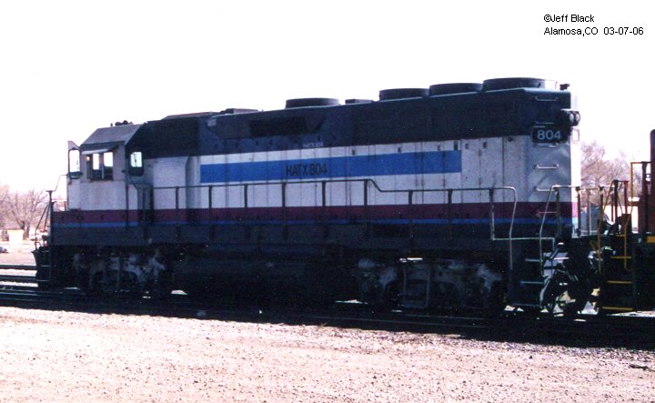 ©Jeff Black--Alamosa,CO--March 07, 2006