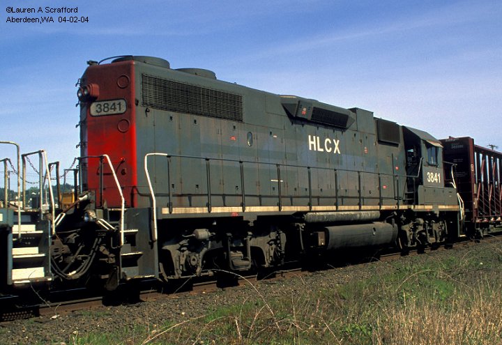 ©Lauren A Scrafford--Aberdeen,WA--April 02, 2004