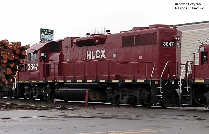 ©Steven Bettyoun--N.Bend,OR--April 19, 2022