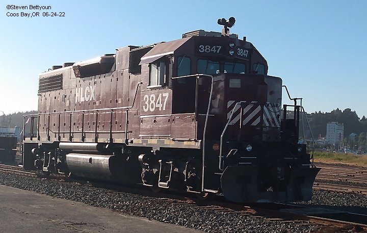 ©Steven Bettyoun--Coos Bay,OR--June 24, 2022