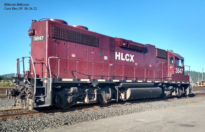 ©Steven Bettyoun--Coos Bay,OR--June 24, 2022