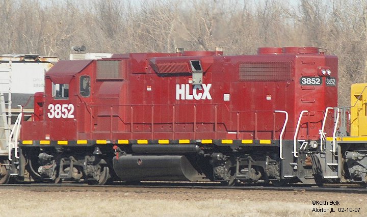 ©Keith Belk--Alorton,IL--Feb. 10, 2007