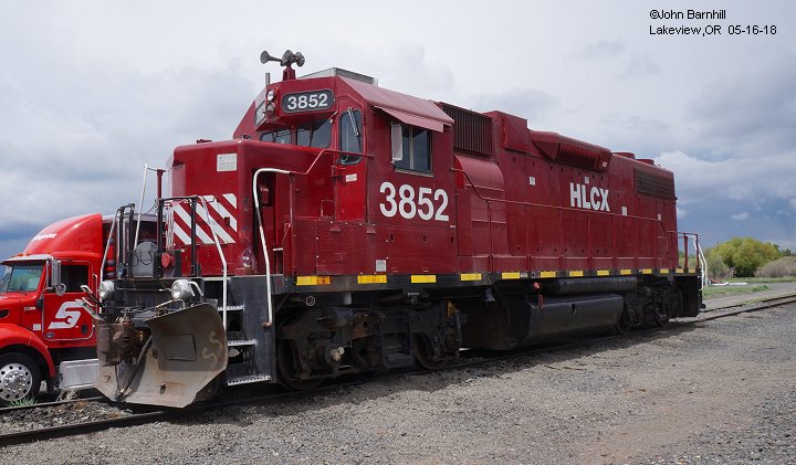 ©John Barnhill--Lakeview,OR--May 16, 2018