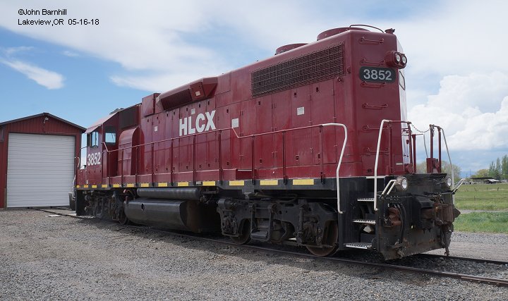 ©John Barnhill--Lakeview,OR--May 16, 2018