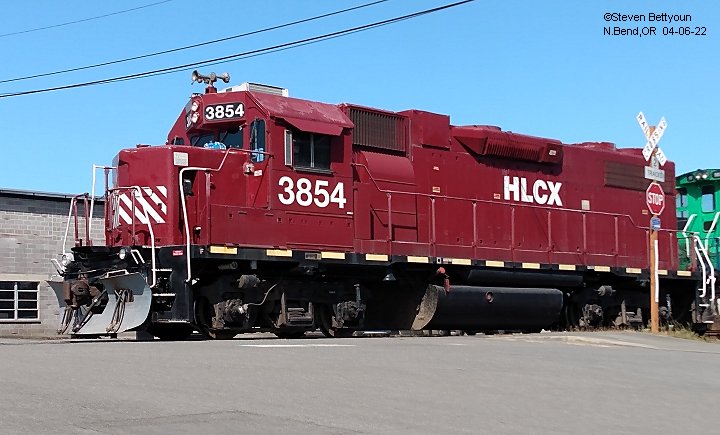 ©Steven Bettyoun--N.Bend,OR--April 06, 2022