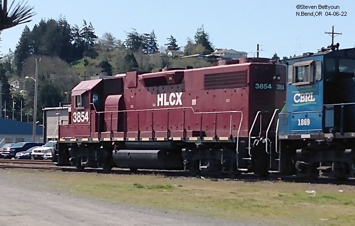 ©Steven Bettyoun--N.Bend,OR--April 06, 2022