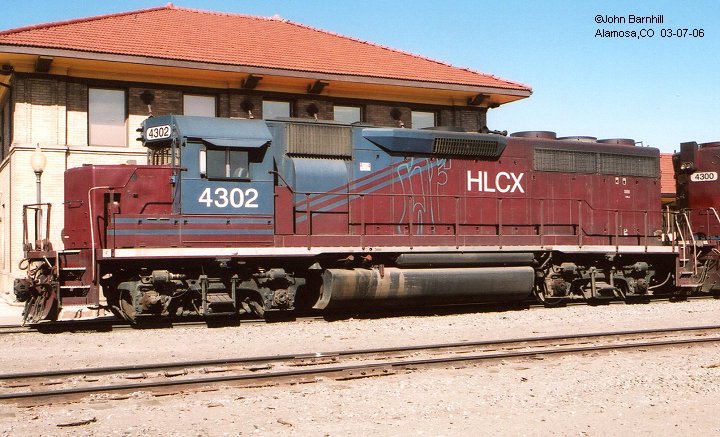 ©John Barnhill--Alamosa,CO--March 07, 2006