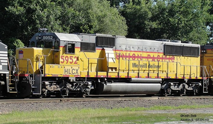 ©Keith Belk--Alorton,IL--July 01, 2010