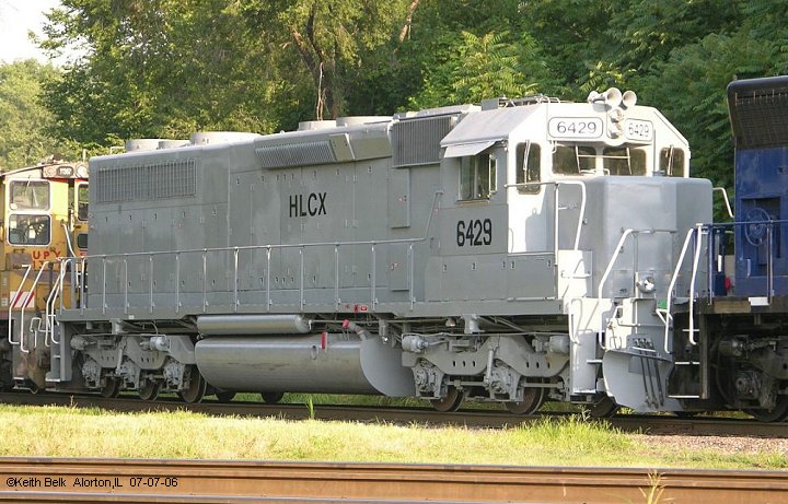 ©Keith Belk--Alorton,IL--July 07, 2006
