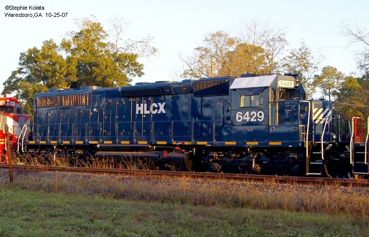 ©Stephie Kolata--Waresboro,GA--Oct. 25, 2007