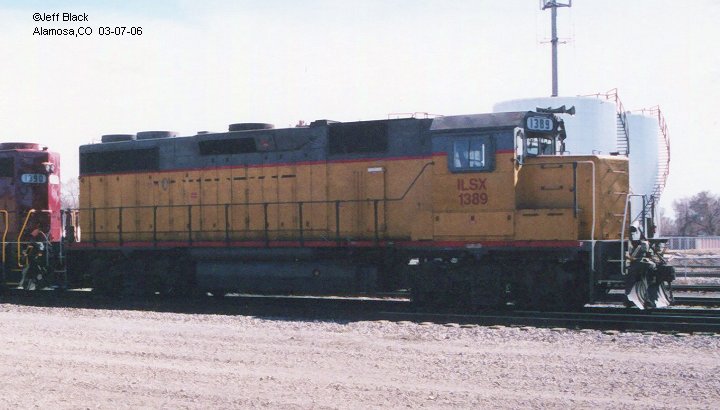 ©Jeff Black--Alamosa,CO--March 07, 2006