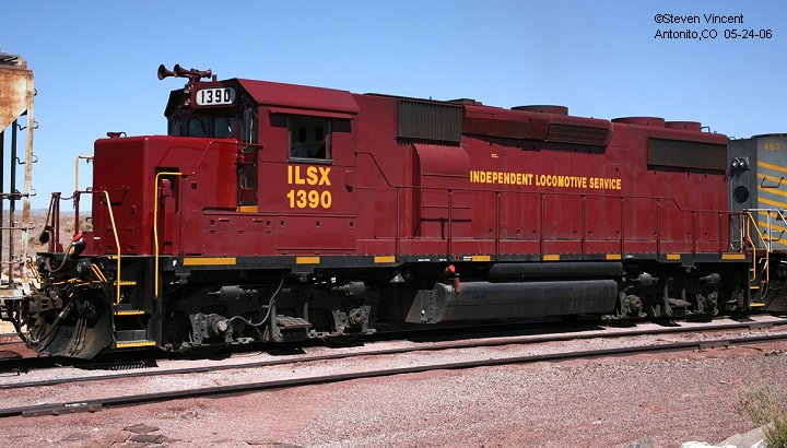 ©Steven Vincent--Antonio,CO--may 24, 2006